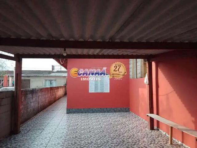 Casa / Sobrado para Venda em Mongaguá/SP Vila Atlântica 2 Quartos