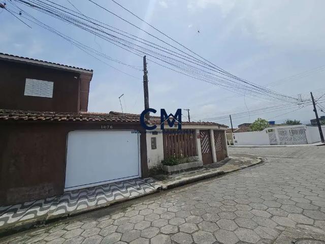 Casa / Sobrado para Venda em Mongaguá/SP Vila Atlântica 2 Quartos