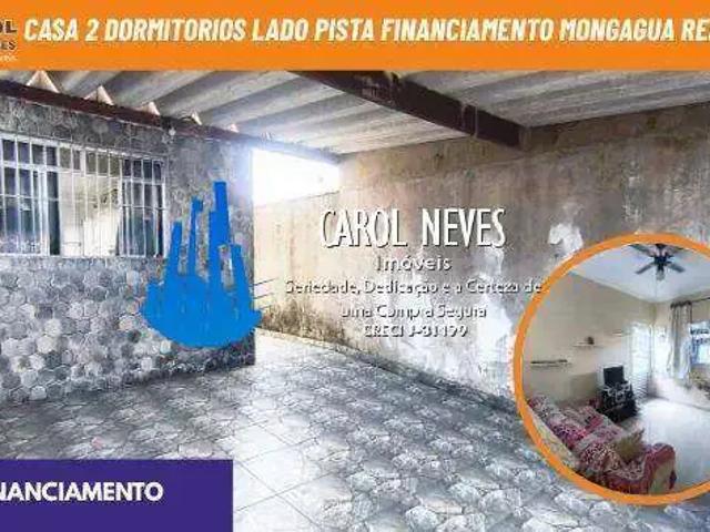 Casa / Sobrado para Venda em Mongaguá/SP Vila Atlântica 2 Quartos