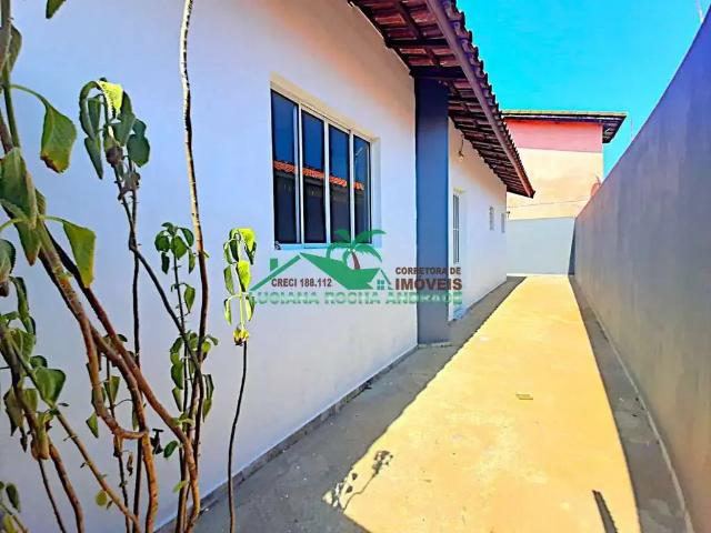 Casa / Sobrado para Venda em Mongaguá/SP Vila Atlântica 2 Quartos