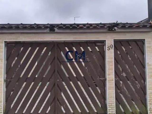 Casa / Sobrado para Venda em Mongaguá/SP Vila Atlântica 2 Quartos