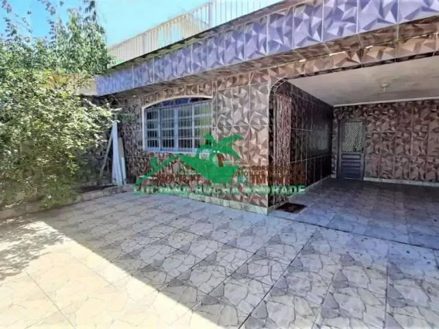 Casa / Sobrado para Venda em Mongaguá/SP Vila Atlântica 2 Quartos