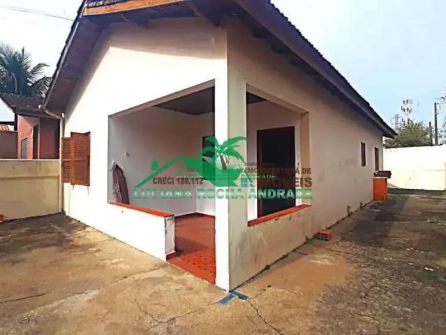 Casa / Sobrado para Venda em Mongaguá/SP Vila Atlântica 2 Quartos
