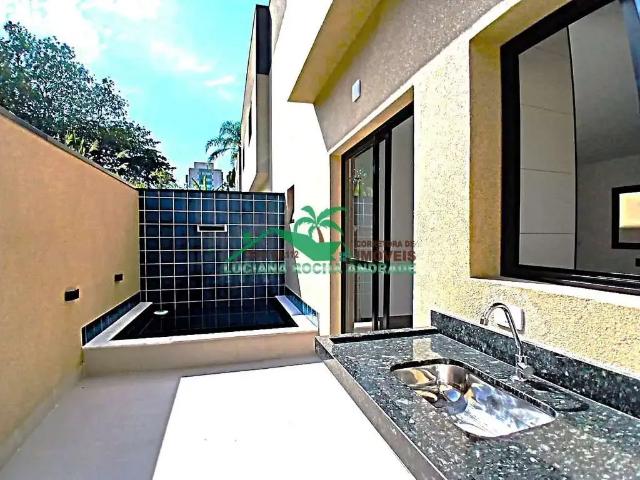 Casa / Sobrado para Venda em Mongaguá/SP Vila Atlântica 2 Quartos