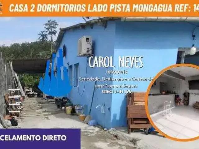 Casa / Sobrado para Venda em Mongaguá/SP Vila Atlântica 2 Quartos