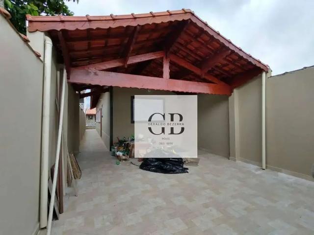 Casa / Sobrado para Venda em Mongaguá/SP Vila Atlântica 2 Quartos