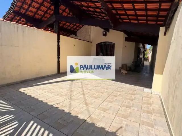 Casa / Sobrado para Venda em Mongaguá/SP Vila Atlântica 3 Quartos