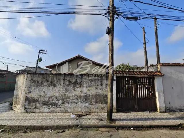 Casa / Sobrado para Venda em Mongaguá/SP Vila Atlântica 3 Quartos
