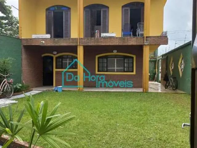 Casa / Sobrado para Venda em Mongaguá/SP Vila Atlântica 3 Quartos