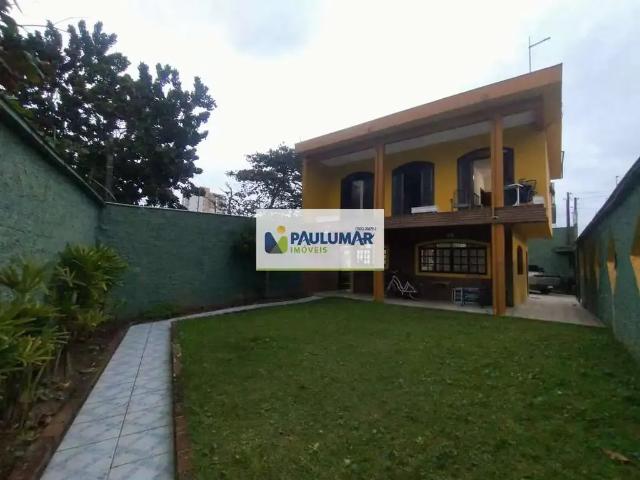 Casa / Sobrado para Venda em Mongaguá/SP Vila Atlântica 3 Quartos