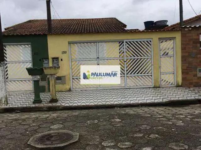 Casa / Sobrado para Venda em Mongaguá/SP Vila Atlântica 3 Quartos