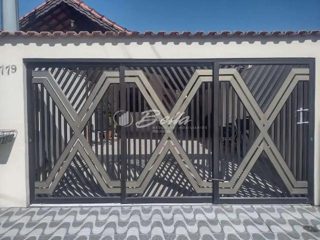 Casa / Sobrado para Venda em Mongaguá/SP Vila Atlântica 3 Quartos