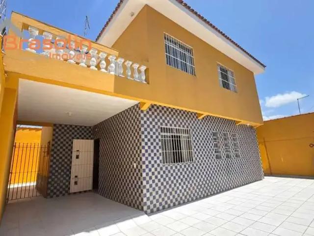 Casa / Sobrado para Venda em Mongaguá/SP Vila Atlântica 3 Quartos