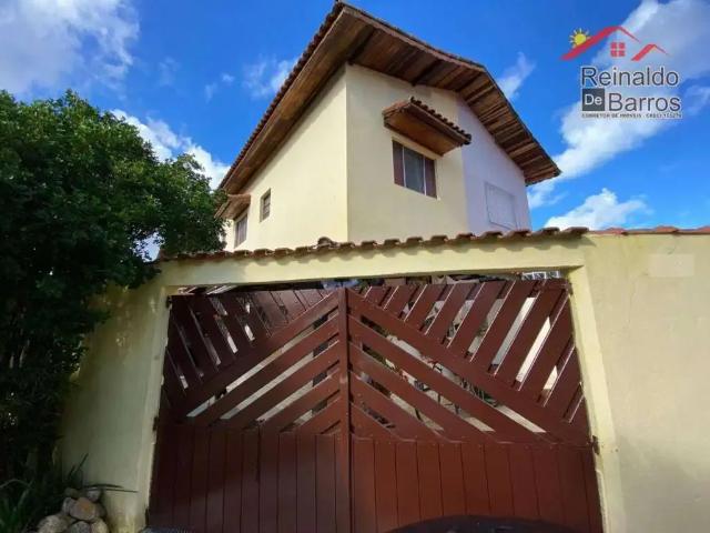 Casa / Sobrado para Venda em Mongaguá/SP Vila Atlântica 3 Quartos