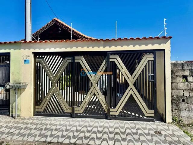Casa / Sobrado para Venda em Mongaguá/SP Vila Atlântica 3 Quartos