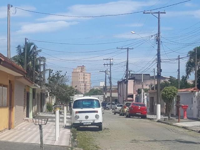 Casa / Sobrado para Venda em Mongaguá/SP Vila Atlântica 3 Quartos