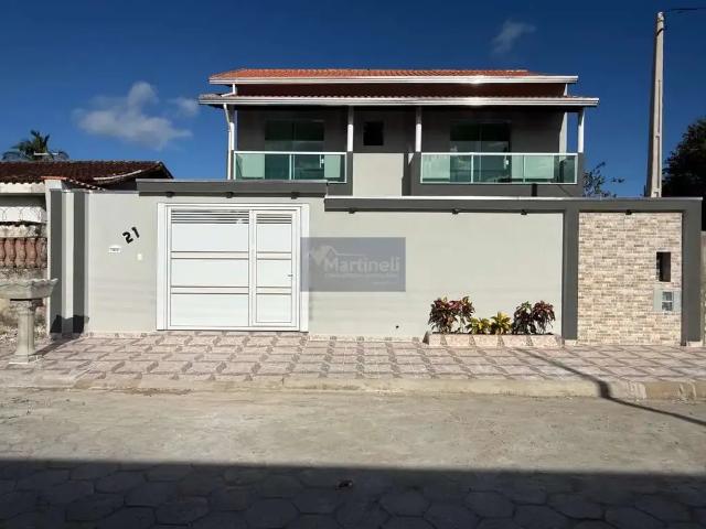 Casa / Sobrado para Venda em Mongaguá/SP Vila Atlântica 3 Quartos