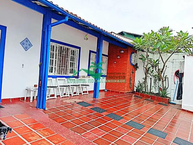 Casa / Sobrado para Venda em Mongaguá/SP Vila Atlântica 3 Quartos