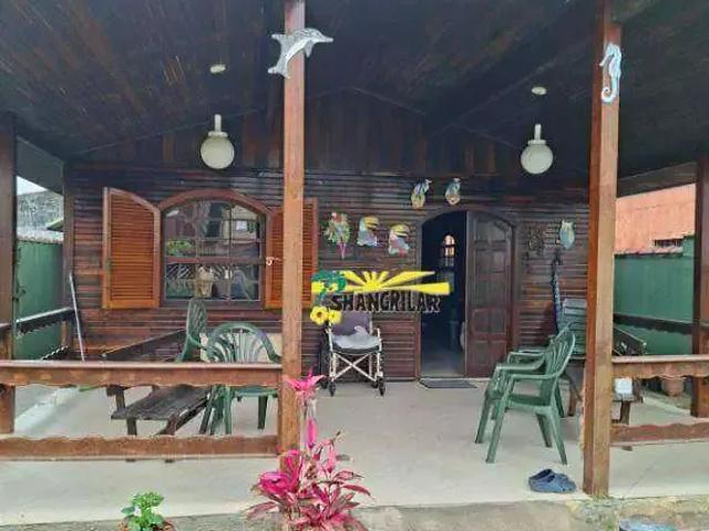 Casa / Sobrado para Venda em Mongaguá/SP Vila Atlântica 4 Quartos