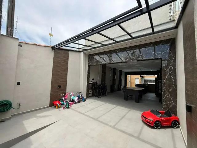 Casa / Sobrado para Venda em Mongaguá/SP Vila Atlântica 4 Quartos