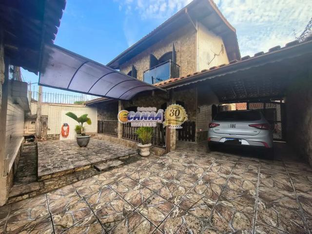 Casa / Sobrado para Venda em Mongaguá/SP Vila Atlântica 4 Quartos
