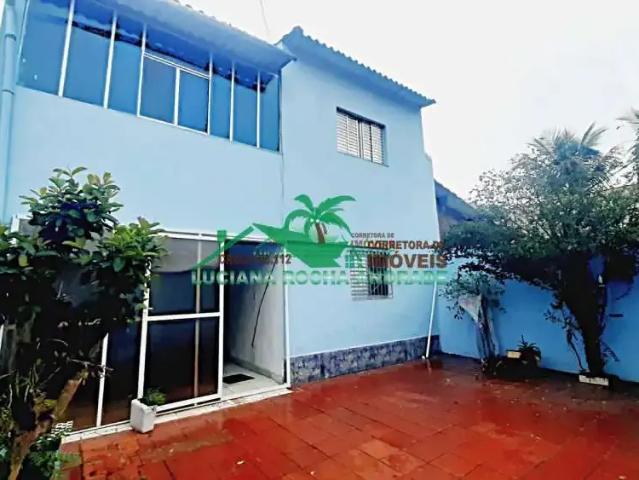 Casa / Sobrado para Venda em Mongaguá/SP Vila Atlântica 4 Quartos