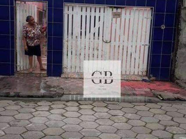 Casa / Sobrado para Venda em Mongaguá/SP Vila Atlântica