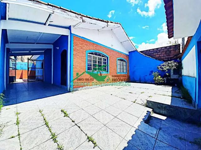 Casa / Sobrado para Venda em Mongaguá/SP Vila Dinapolis 2 Quartos