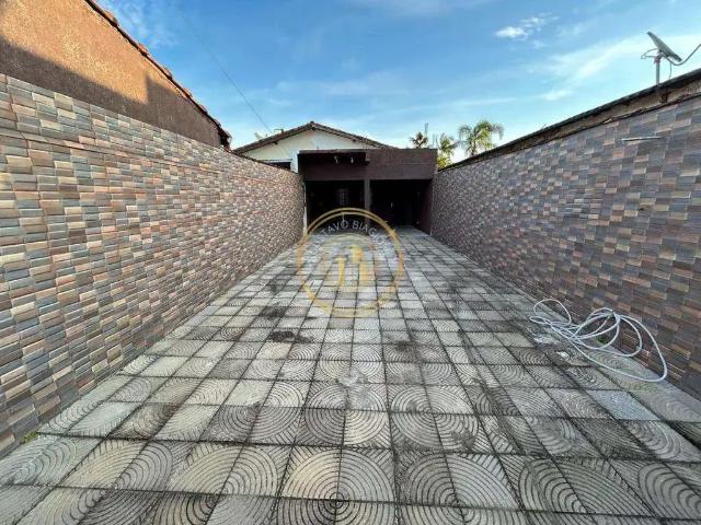 Casa / Sobrado para Venda em Mongaguá/SP Vila Oceanópolis 3 Quartos