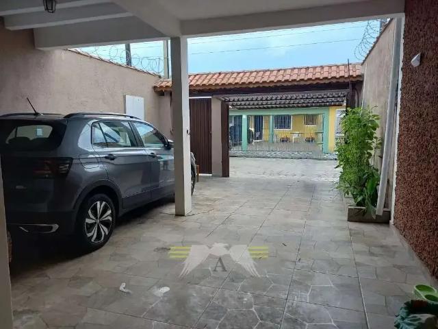 Casa / Sobrado para Venda em Mongaguá/SP Vila Oceanópolis 3 Quartos