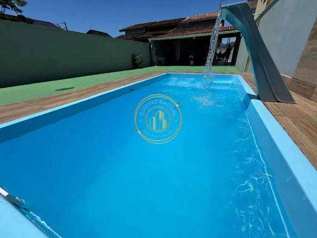 Casa / Sobrado para Venda em Mongaguá/SP Vila Oceanópolis 2 Quartos