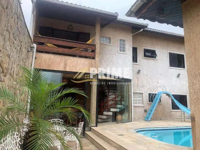 Casa / Sobrado para Venda em Mongaguá/SP Vila Oceanópolis 7 Quartos