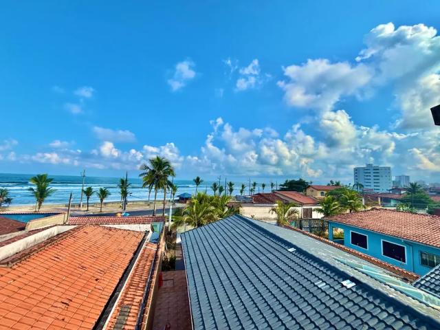 Casa / Sobrado para Venda em Mongaguá/SP Vila Oceanópolis 4 Quartos
