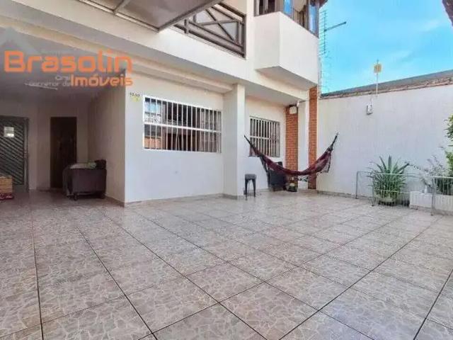 Casa / Sobrado para Venda em Mongaguá/SP Vila São Paulo 3 Quartos
