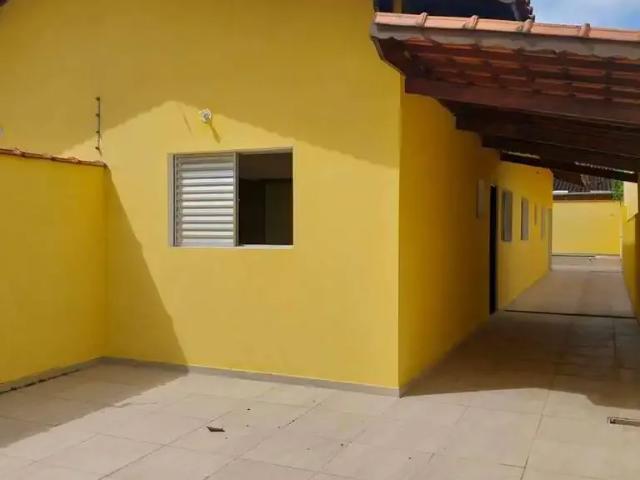 Casa / Sobrado para Venda em Mongaguá/SP Vila Seabra 2 Quartos