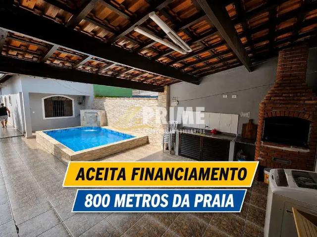 Casa / Sobrado para Venda em Mongaguá/SP Vila Seabra 2 Quartos