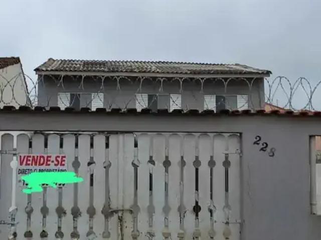 Casa / Sobrado para Venda em Mongaguá/SP Vila Seabra 3 Quartos