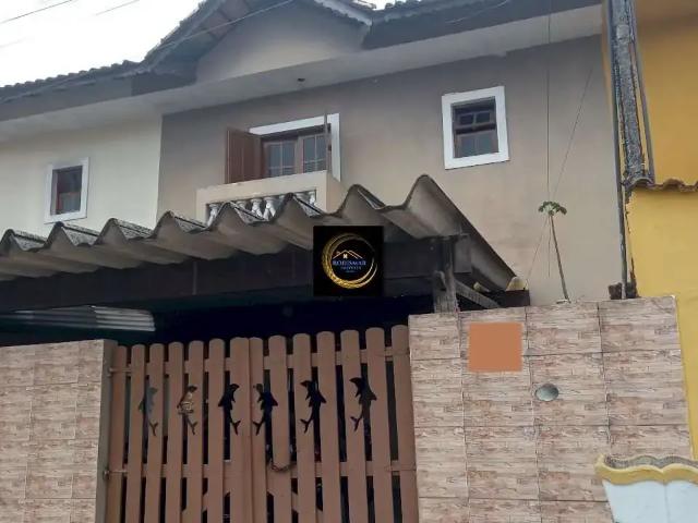Casa / Sobrado para Venda em Mongaguá/SP Vila Seabra 3 Quartos