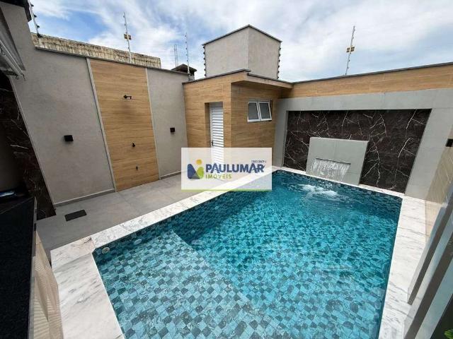Casa / Sobrado para Venda em Mongaguá/SP Vila Seabra 4 Quartos