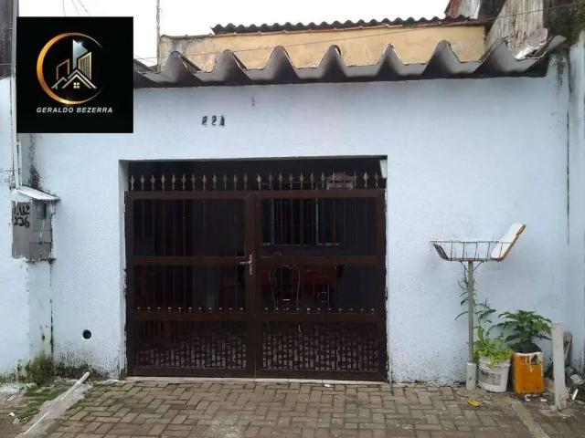 Casa / Sobrado para Venda em Mongaguá/SP Vila Vera Cruz