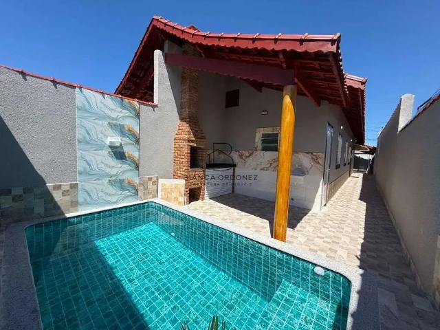 Casa / Sobrado para Venda em Mongaguá/SP Vila Vera Cruz 2 Quartos