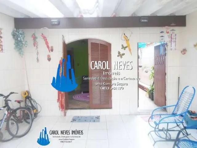 Casa / Sobrado para Venda em Mongaguá/SP Vila Vera Cruz 2 Quartos