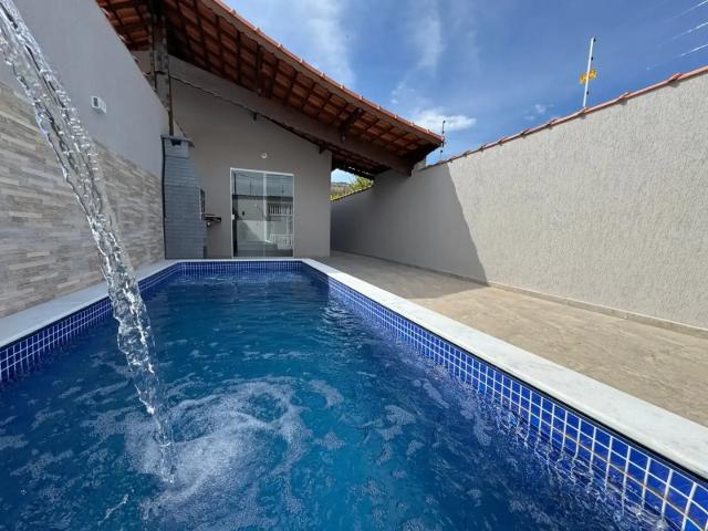 Casa / Sobrado para Venda em Mongaguá/SP Vila Vera Cruz 2 Quartos