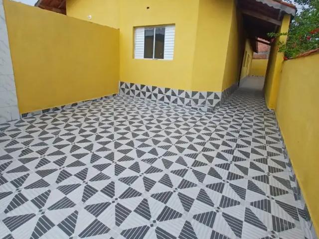 Casa / Sobrado para Venda em Mongaguá/SP Vila Vera Cruz 2 Quartos