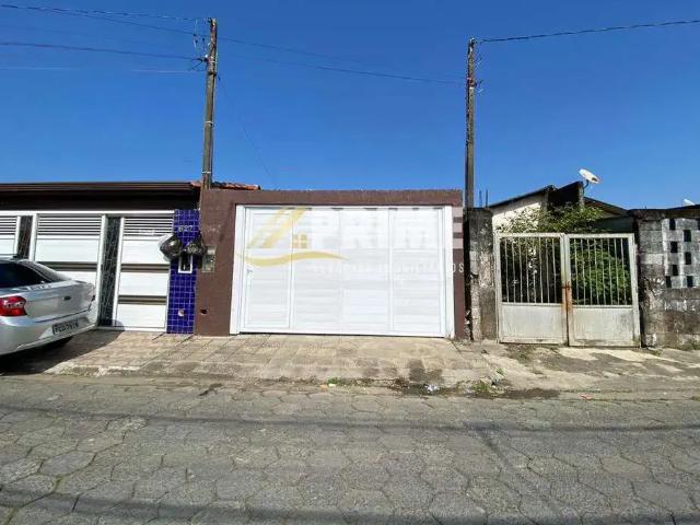 Casa / Sobrado para Venda em Mongaguá/SP Vila Vera Cruz 3 Quartos
