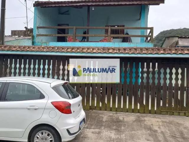 Casa / Sobrado para Venda em Mongaguá/SP Vila Vera Cruz 3 Quartos