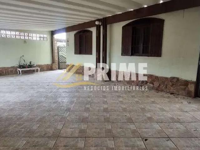 Casa / Sobrado para Venda em Mongaguá/SP Vila Vera Cruz 3 Quartos