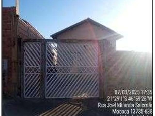 Casa / Sobrado para Venda em Mococa/SP Alta Vista