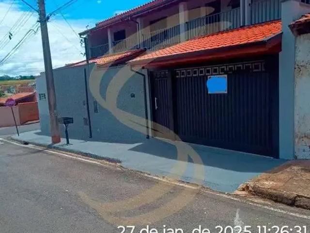 Casa / Sobrado para Venda em Mococa/SP Conjunto Habitacional Nelson Niero 3 Quartos