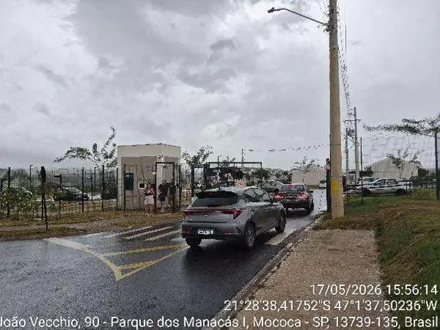 Casa / Sobrado para Venda em Mococa/SP Parque dos Manacás I 2 Quartos